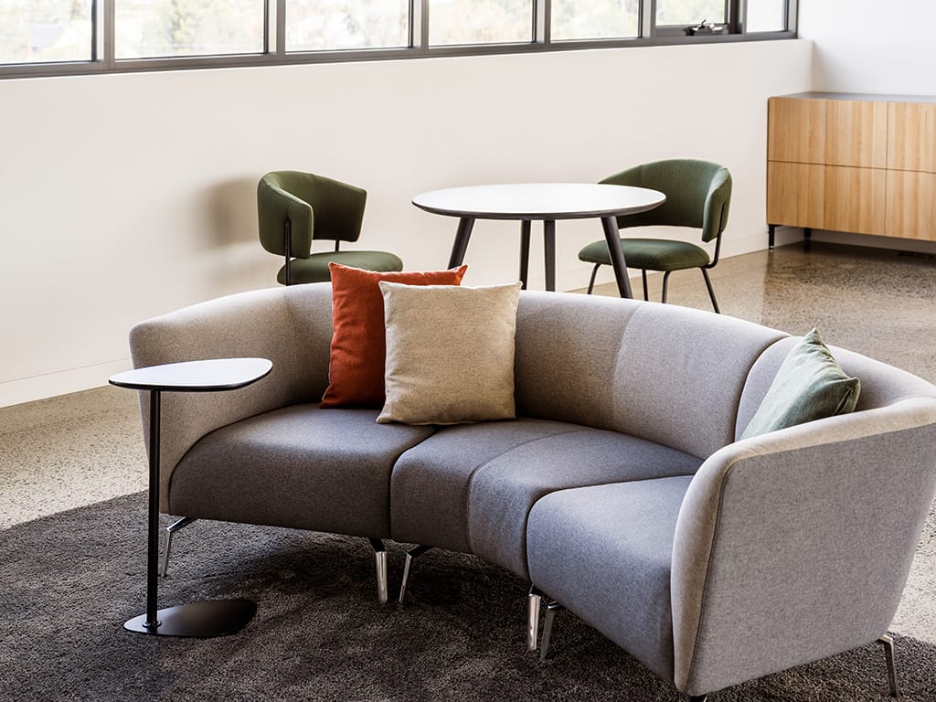 Guide To Planning a Modern Office Seating Area - Topaz Furniture