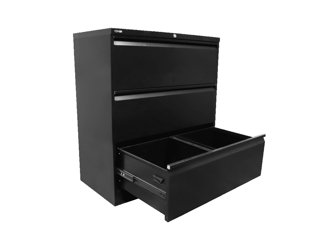 Profile Lateral Filing Cabinet - Topaz Furniture