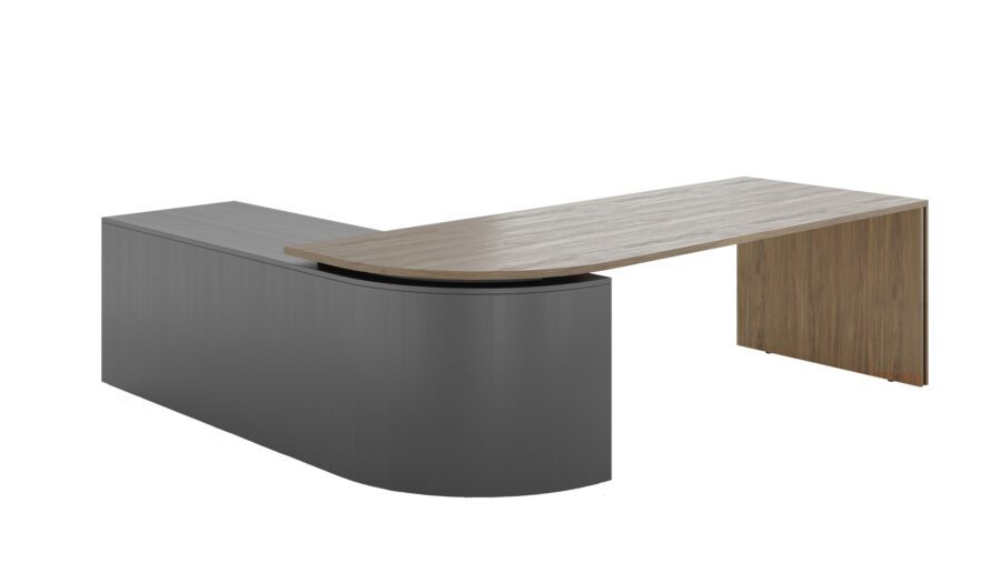 Ark Executive Desk - Topaz Furniture